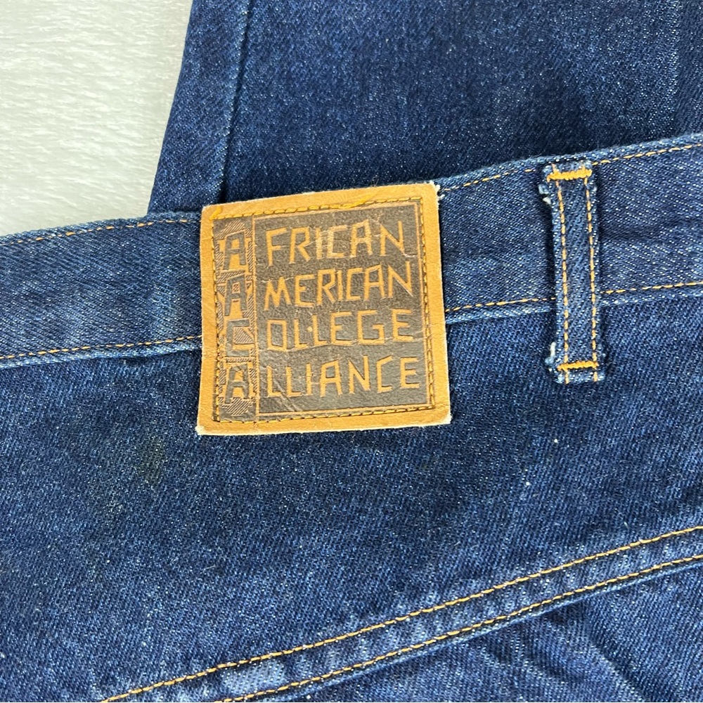 Rare Vintage Aaca African American College Alliance D… - Gem